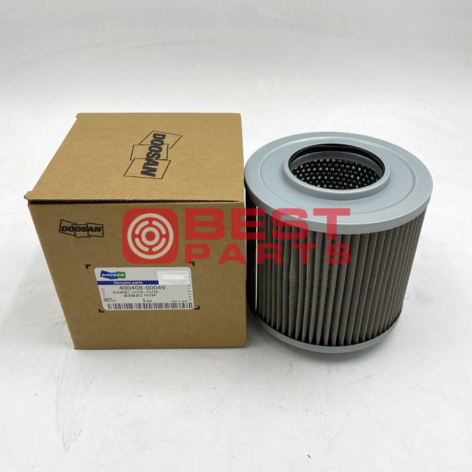 Truck Diesel Engine Parts Spin On Hydraulic Oil Suction Filter Element ...